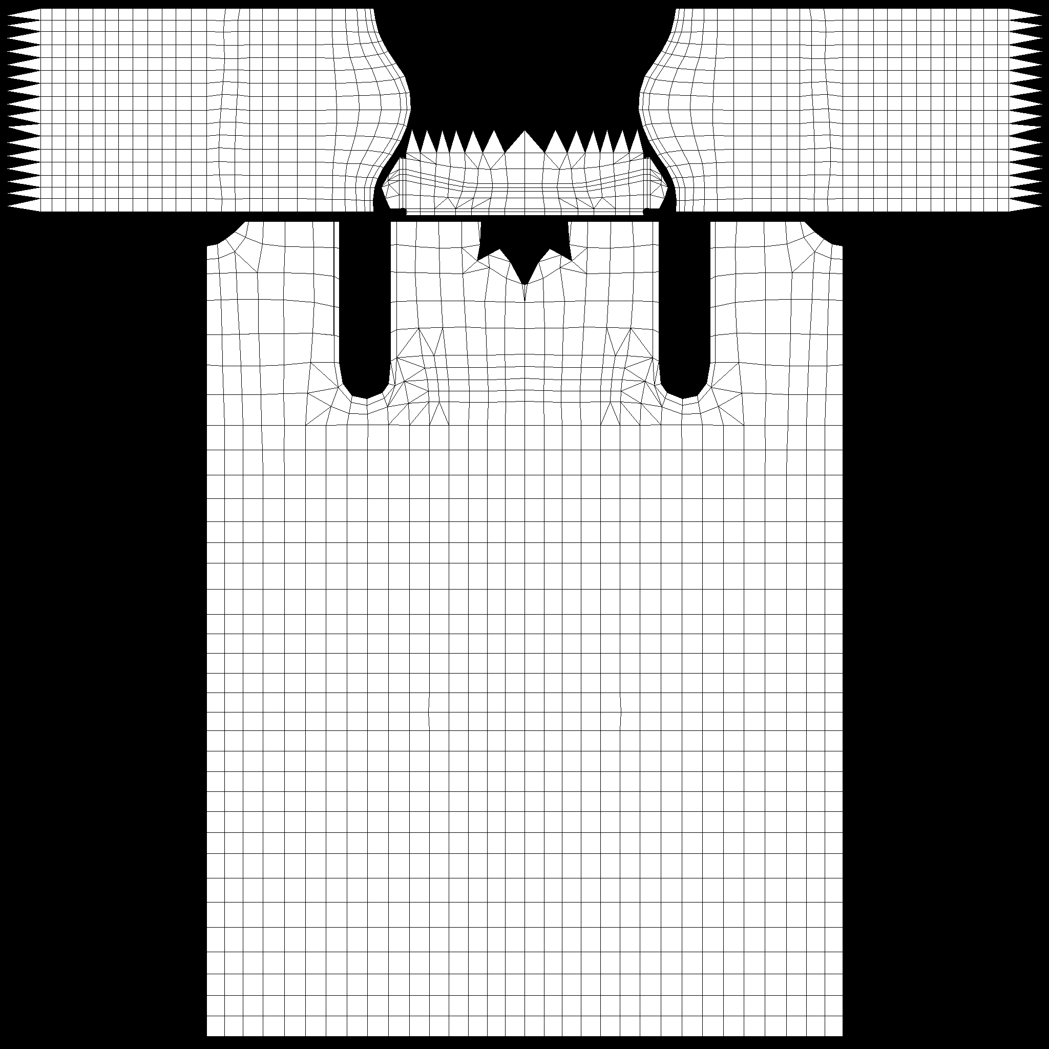 VRoid Studio Templates: Grids - deac - BOOTH