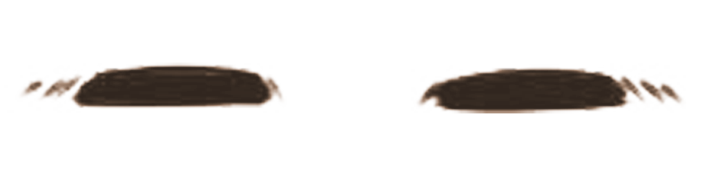 VRoid Studio Templates: Eyebrows - deac - BOOTH