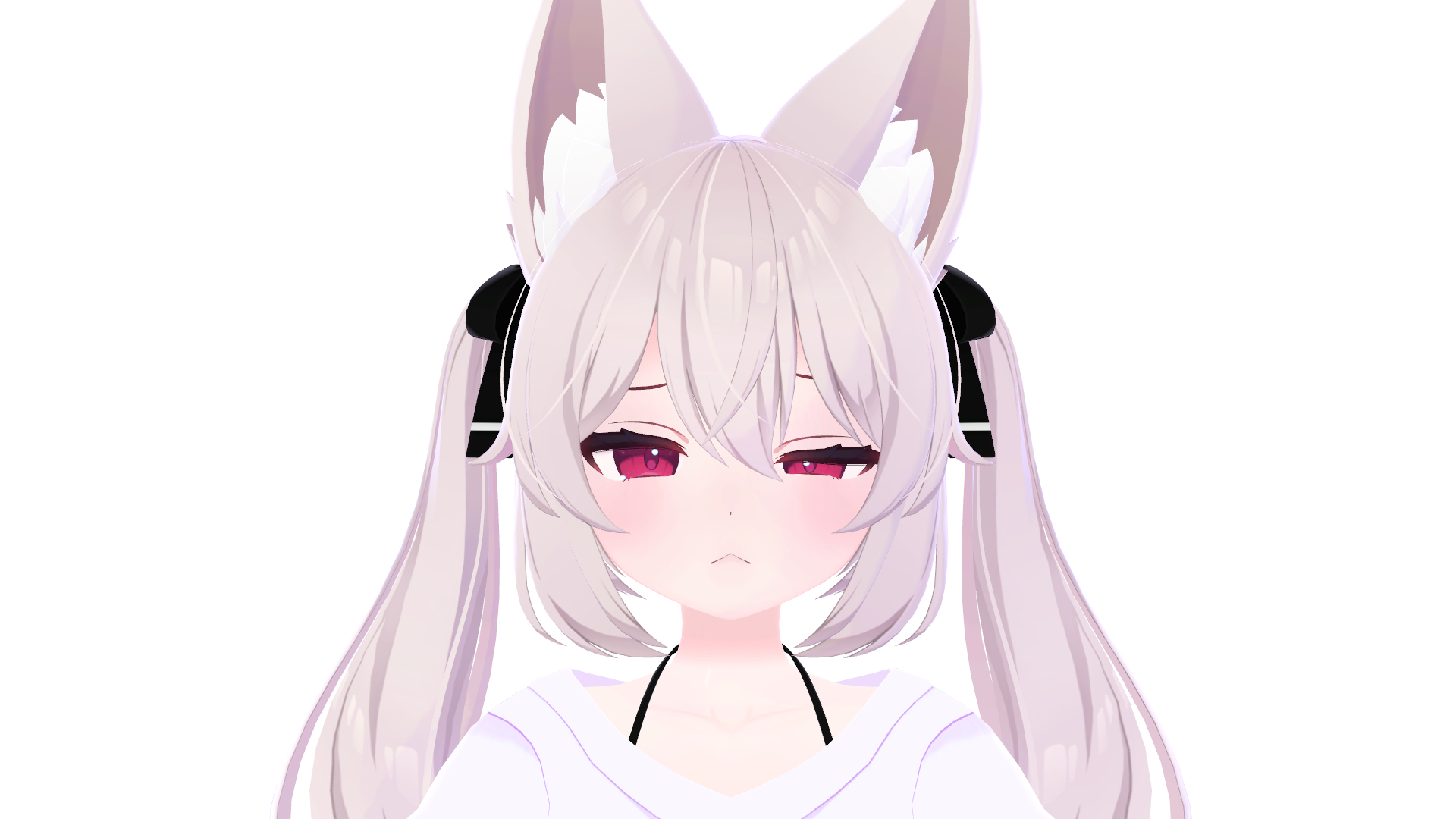 「カリン」 Karin face animation set - Tinya - BOOTH