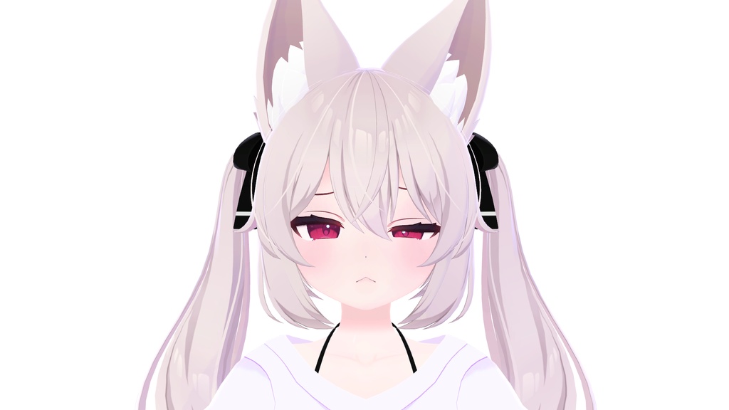 「カリン」 Karin face animation set - Tinya - BOOTH