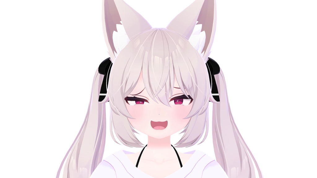 「カリン」 Karin face animation set_2 - Tinya - BOOTH