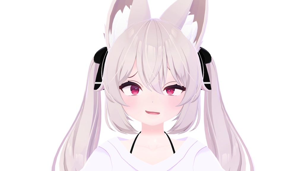 「カリン」 Karin face animation set_3 - Tinya - BOOTH