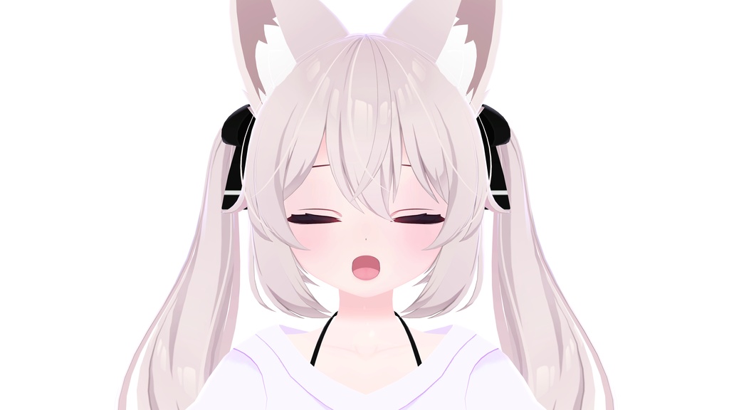 「カリン」 Karin face animation set_4 - Tinya - BOOTH