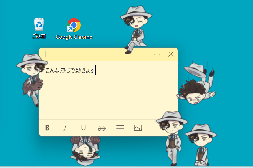クレフェしめじ（Shimeji-ee用） - あばれカンパニー - BOOTH