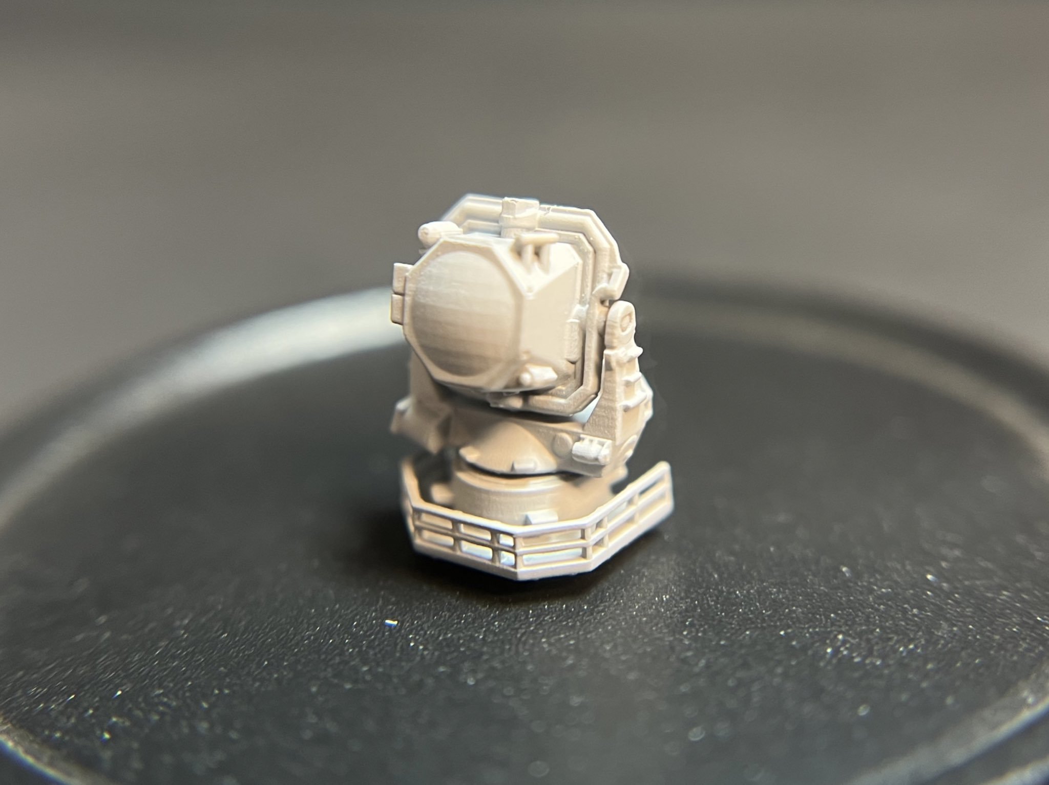 1/700 AN/SPG-49 誘導イルミネーター - あひる工廠 - BOOTH