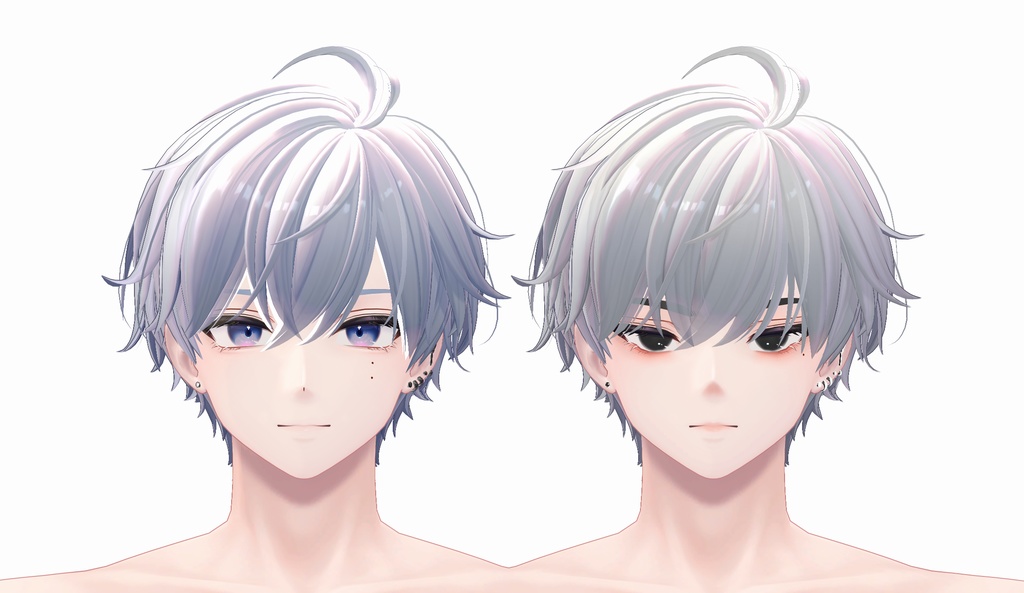 [ Komano 狛乃 ] Komano Basic MakeUp 001 - shoheiou - BOOTH