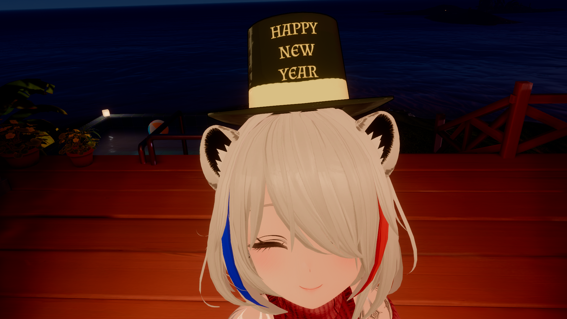 Firework gun! New year props 2026! Sparklers! (VRCFURY) - colourdesign ...