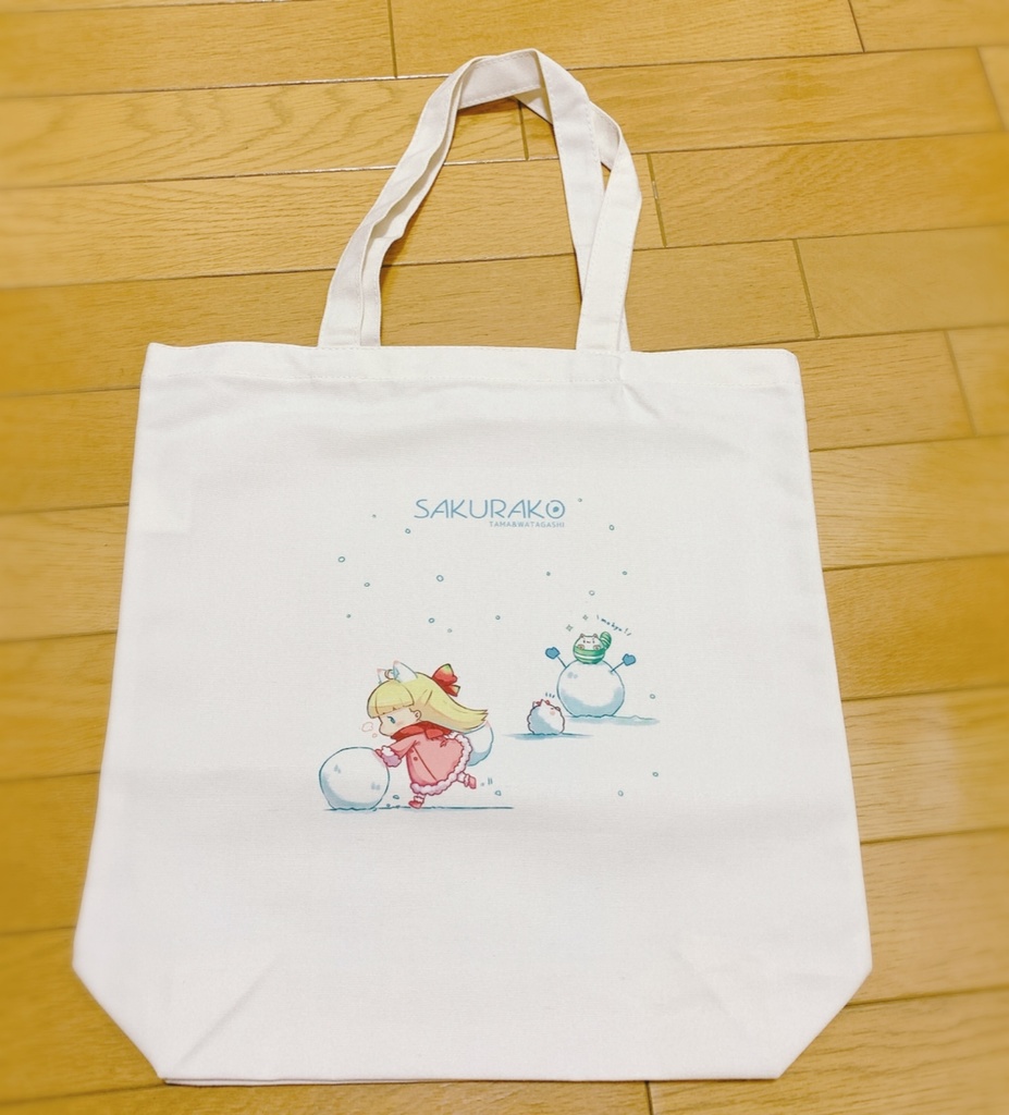 デイリートートバッグ【C97】 - なまこぶた - BOOTH