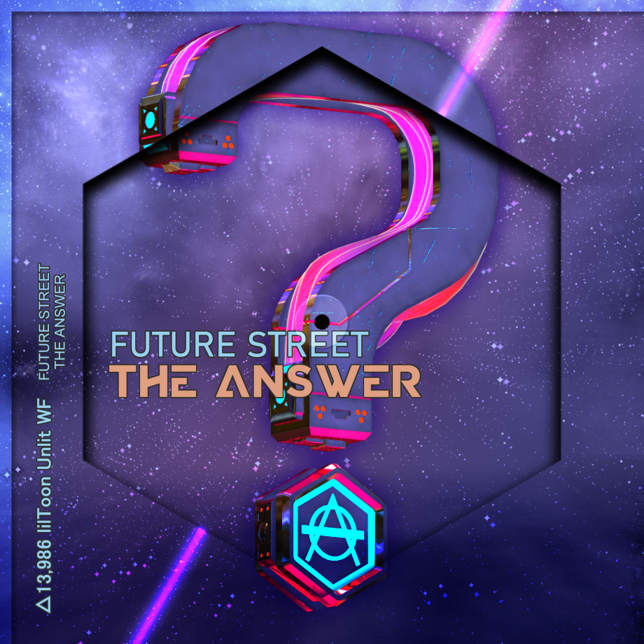 【無料】The Answer - FutureStreet - BOOTH
