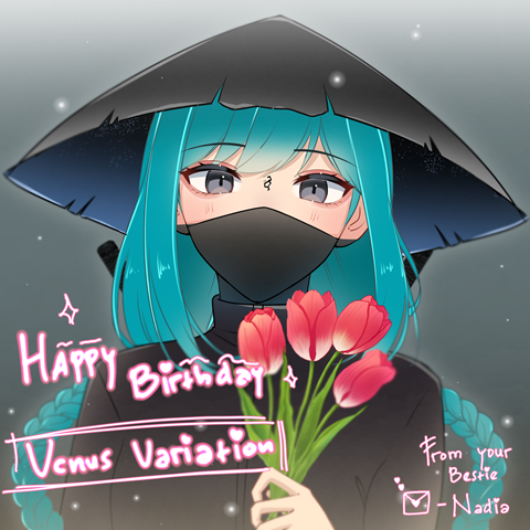 VRoid Hat - Chinese Asian Hat - Coolie Conical Rice Hat - Venus ...