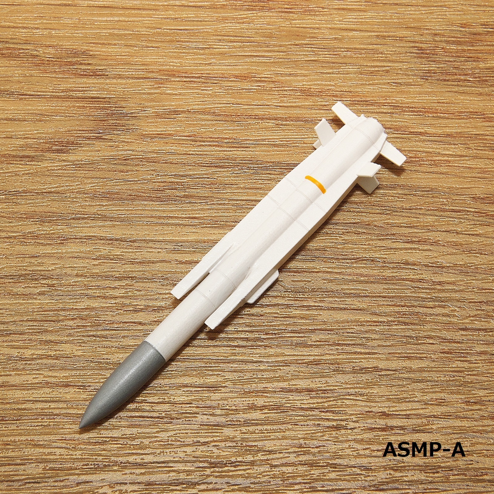 【在庫品】1/72スケール ASMP/ASMPA(ASMP-A) 1本（プラスチックモデル用品） - エムアンドアールアトリエ - BOOTH