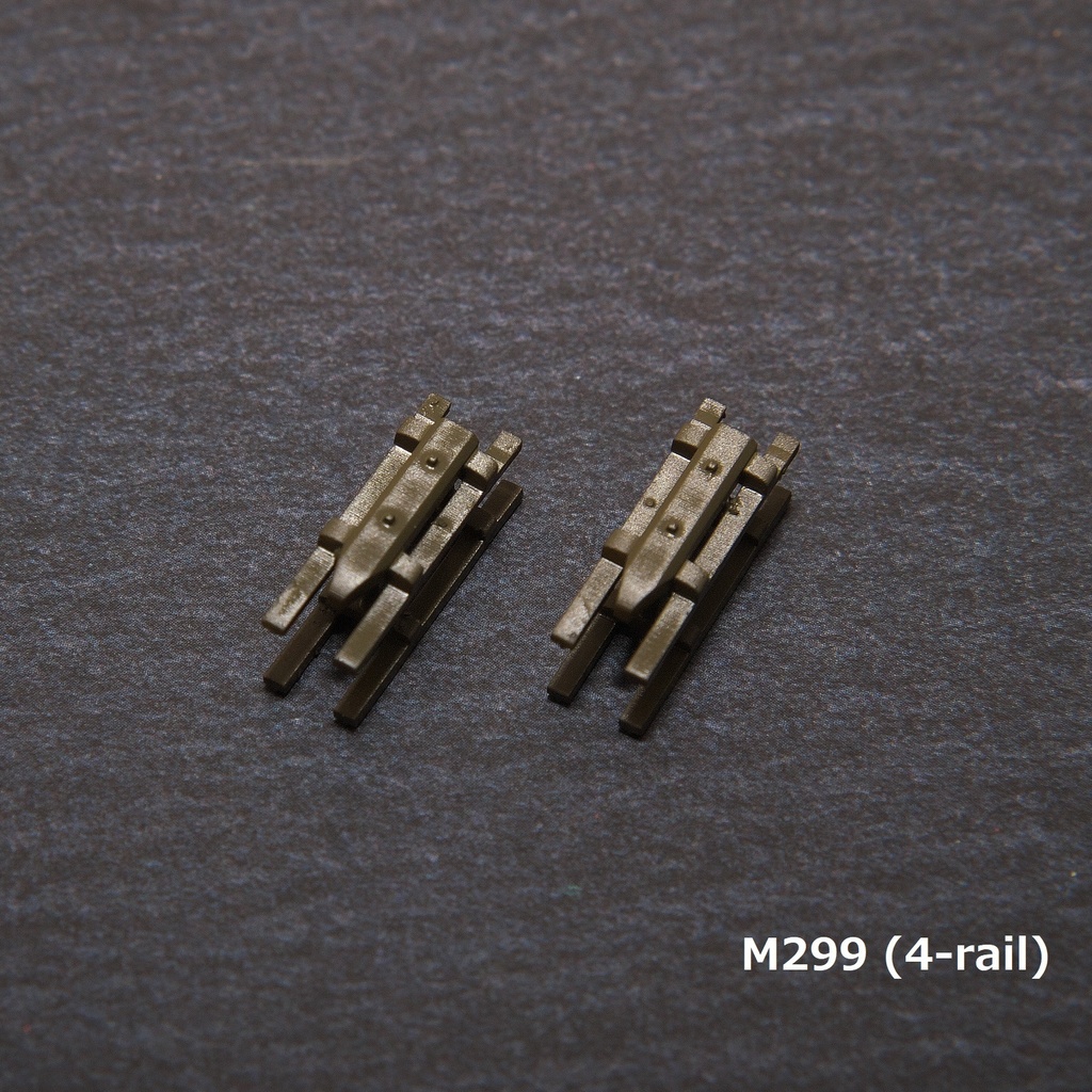 【在庫品】1/72スケール M299/M310 多連装ランチャー 2個（プラスチックモデル用品） - エムアンドアールアトリエ - BOOTH