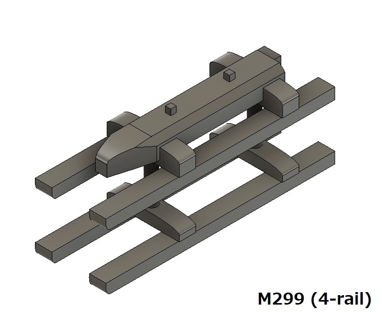 【在庫品】1/72スケール M299/M310 多連装ランチャー 2個（プラスチックモデル用品） - エムアンドアールアトリエ - BOOTH