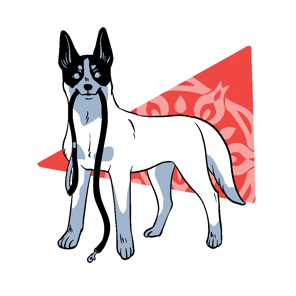 INU de TOBER 2023 - nightfall-glow - BOOTH