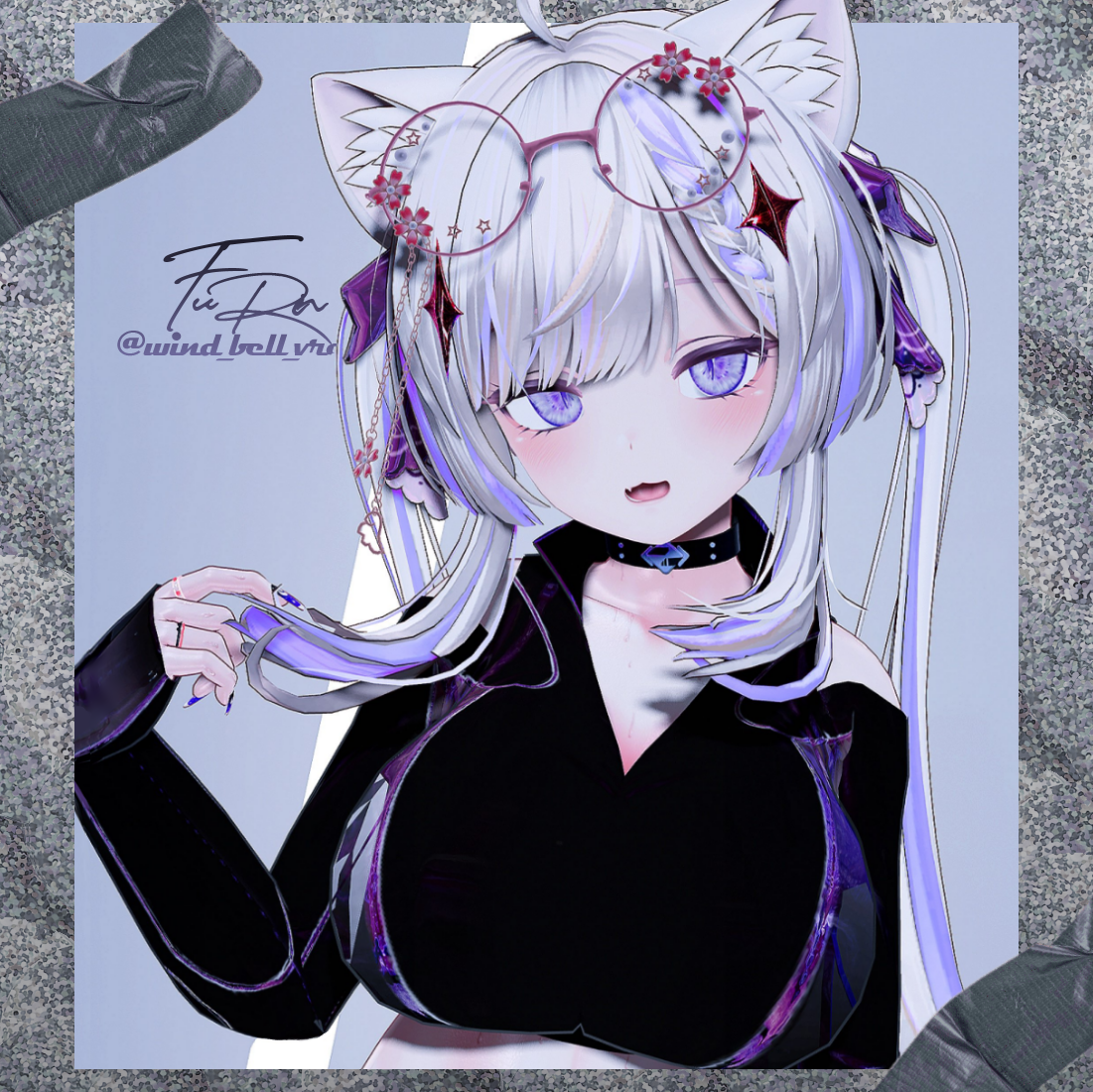 【PB対応】 Cybercore [Selestia, Kikyo, Shinra] - #OOTD - BOOTH