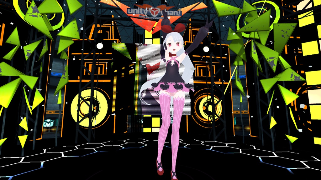 VRM Live Viewer ver.1.31 - Fantom工房 - BOOTH