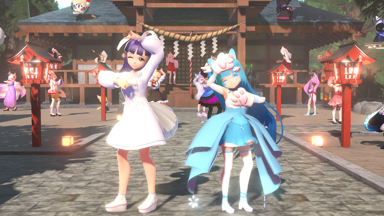 VRM Live Viewer v3.12 - Fantom工房 - BOOTH