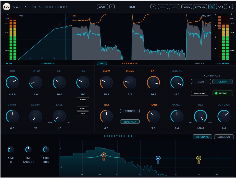 SOL-6 Flo Compressor (Mac. Windows) - SOL Studio Audio - BOOTH