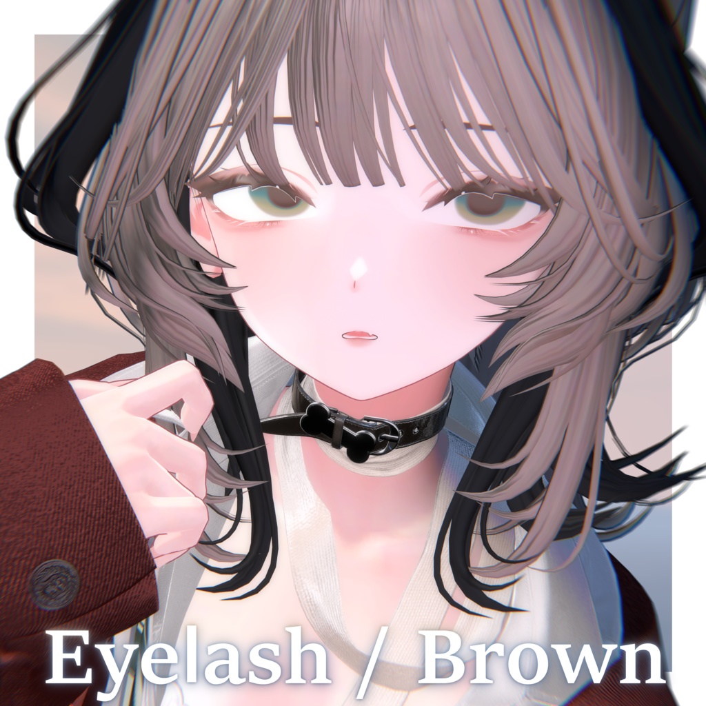 [ Shinano ] Melt it / eye & make up texture - 66Laboratory - BOOTH