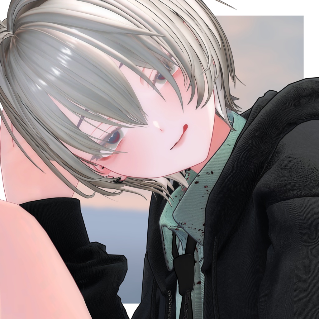 [ Shinano ] Melt it / eye & make up texture - 66Laboratory - BOOTH