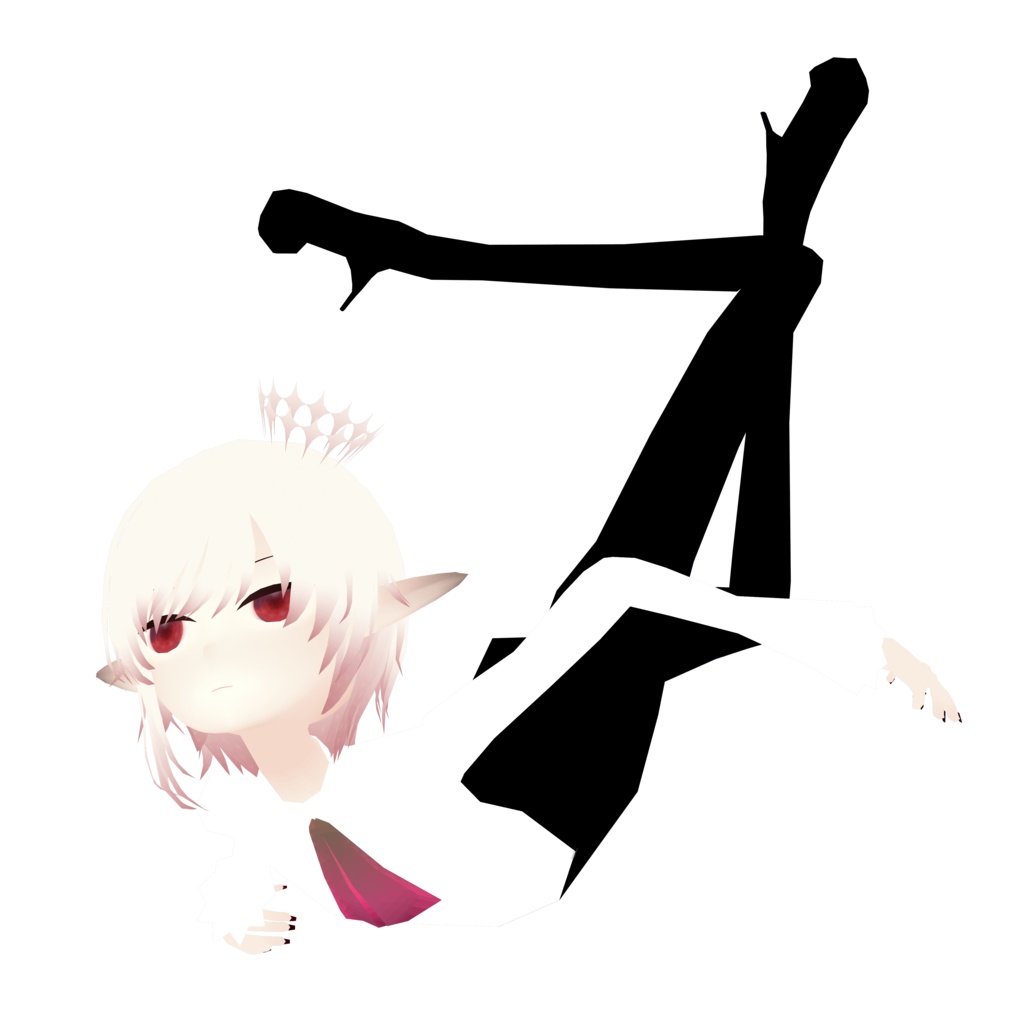 Delictus_basic.vrm - めるぞぺる - BOOTH