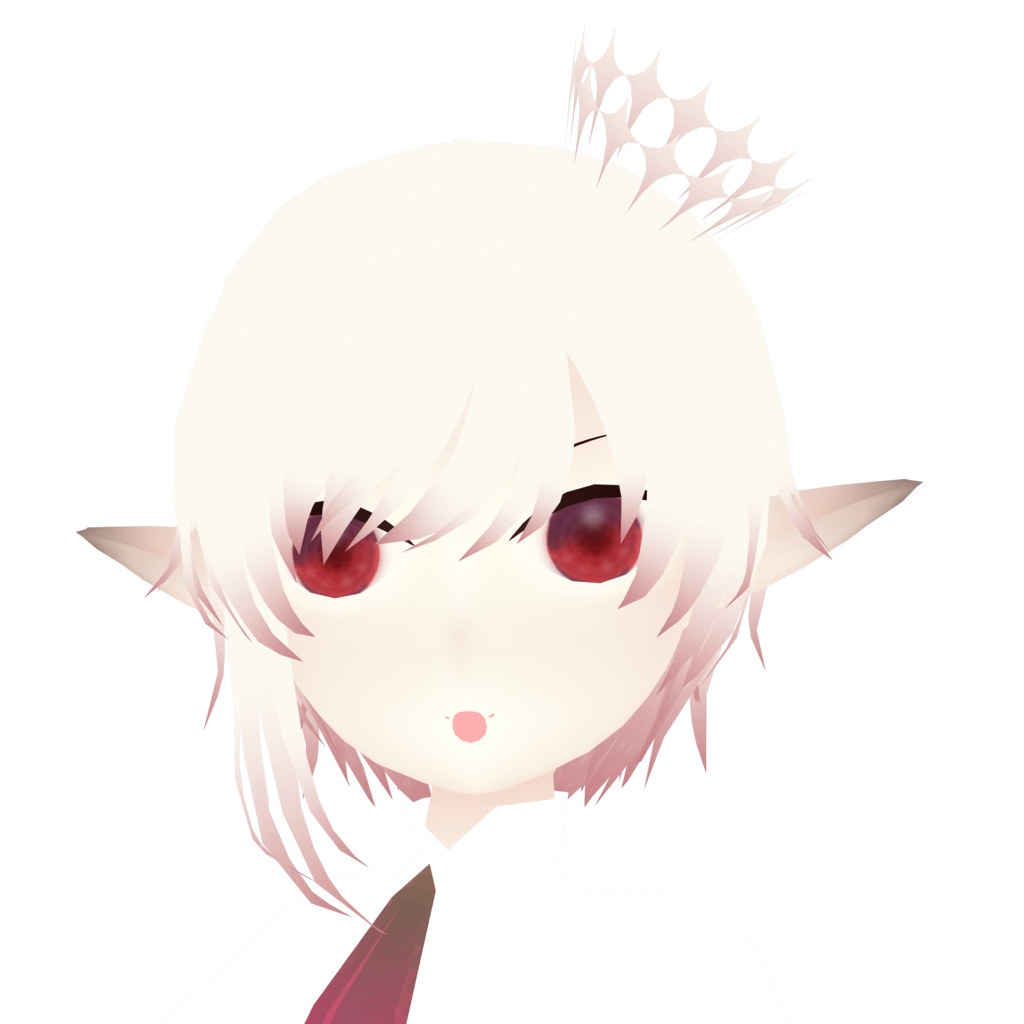 Delictus_basic.vrm - めるぞぺる - BOOTH