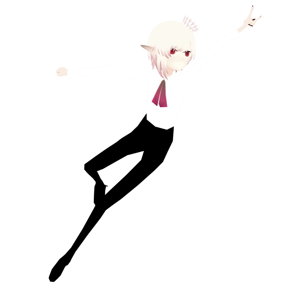 Delictus_basic.vrm - めるぞぺる - BOOTH