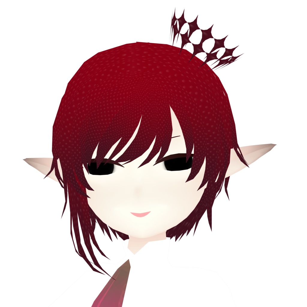 Delictus_basic.vrm - めるぞぺる - BOOTH