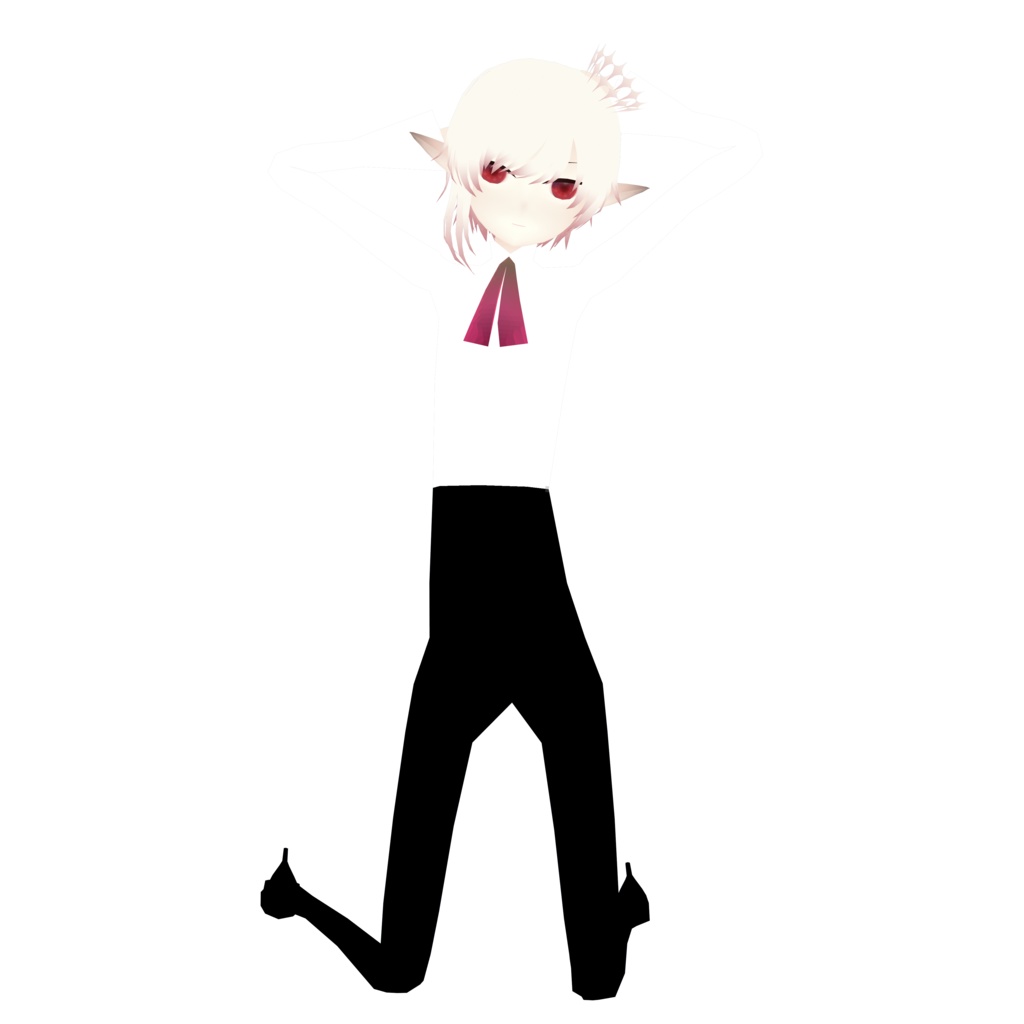 Delictus_basic.vrm - めるぞぺる - BOOTH