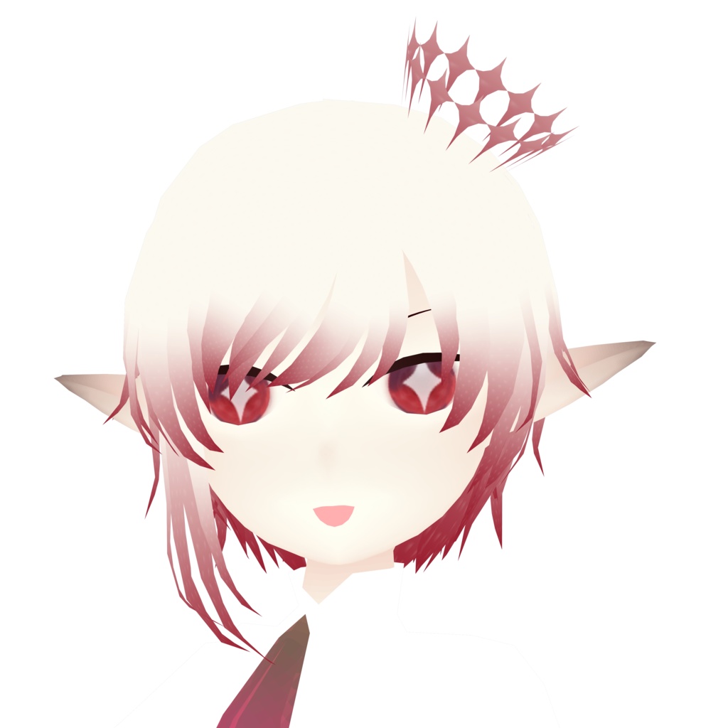 Delictus_basic.vrm - めるぞぺる - BOOTH