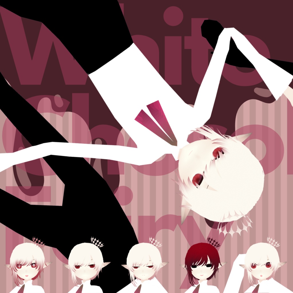 Delictus_basic.vrm - めるぞぺる - BOOTH