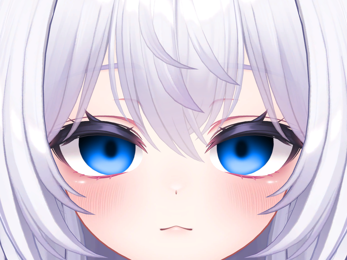 [愛莉Airi] Eye_Texture (VRC) - HYOLUMI - BOOTH