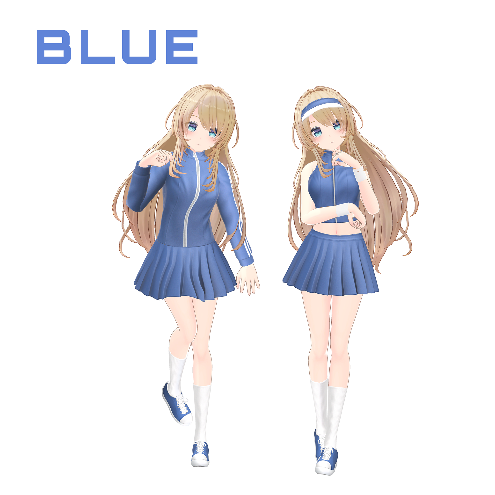 【20アバター対応】アクティブウェア - MAPLE LEAF - BOOTH