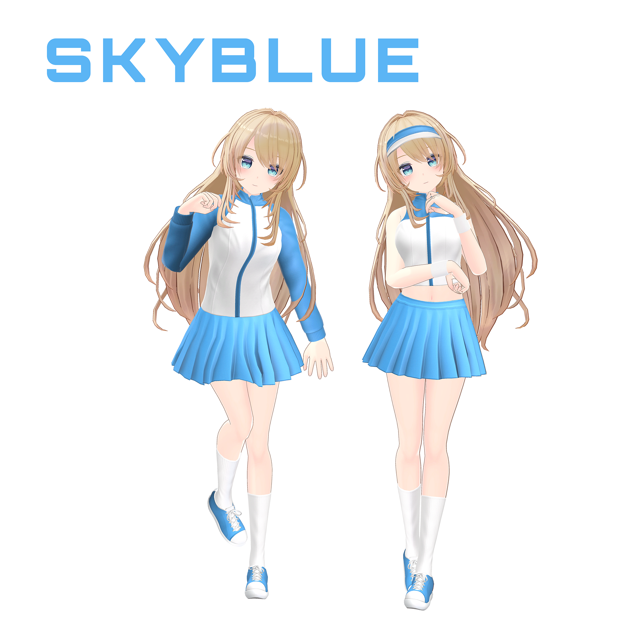 【20アバター対応】アクティブウェア - MAPLE LEAF - BOOTH