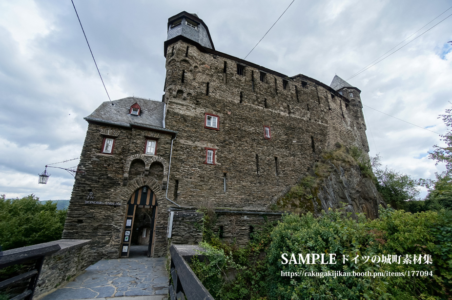 ドイツの城・街素材集 【分割販売】-第2パート- - Arbuscule - BOOTH