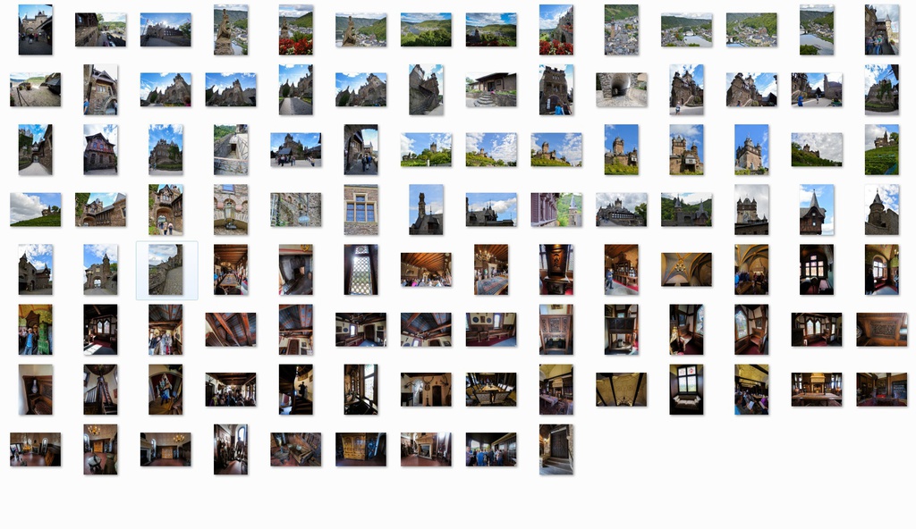 ドイツの城・街素材集 【分割販売】-第2パート- - Arbuscule - BOOTH