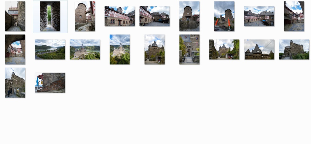 ドイツの城・街素材集 【分割販売】-第2パート- - Arbuscule - BOOTH