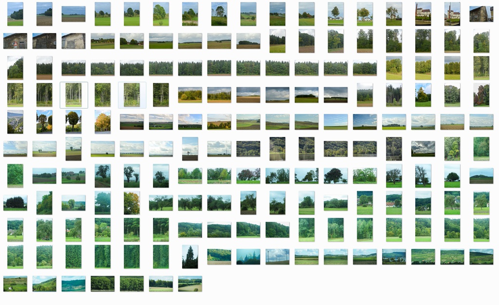 ドイツの城・街素材集 【分割販売】-第3パート- - Arbuscule - BOOTH