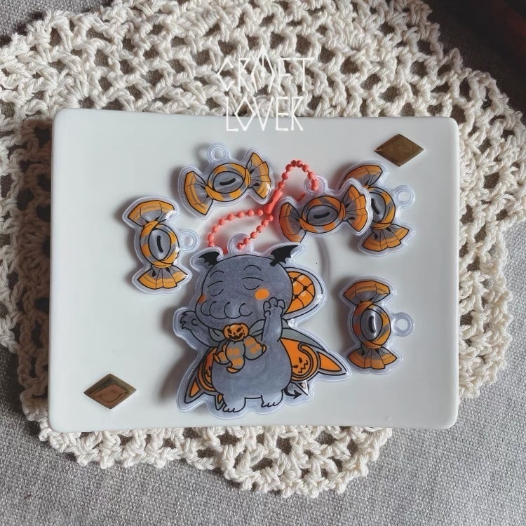 クトゥルフとキャンディー - craftlover-手芸恋人 - BOOTH