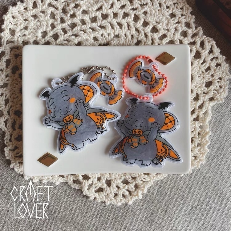 クトゥルフとキャンディー - craftlover-手芸恋人 - BOOTH