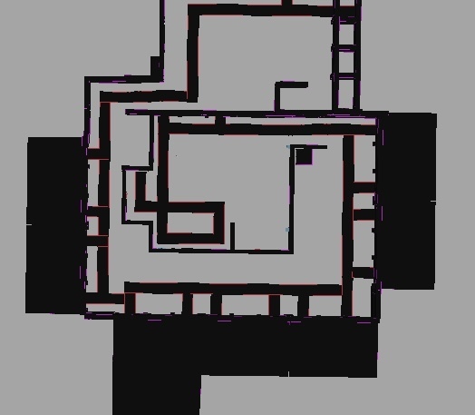 【VRChat】JPチュートリアルワールド 再現3Dモデル【作者公認】 - ハクセキセレクション - BOOTH