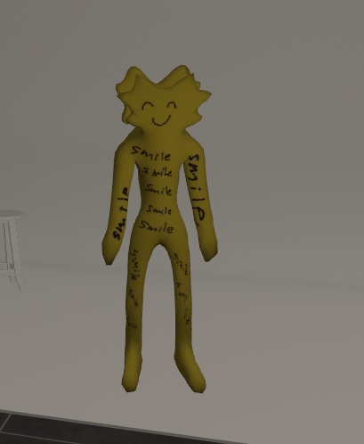 VRChat向けモデル【smile】 - イヌ科 - BOOTH