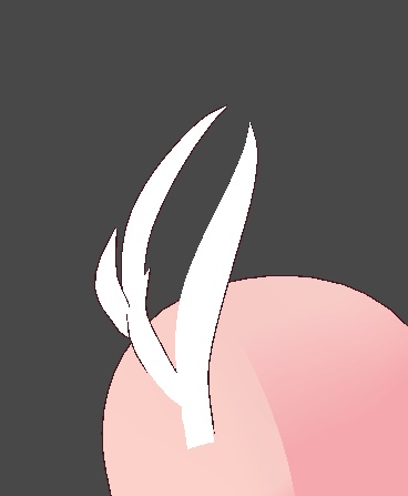 Cute Simple Antlers - foxxplagued - BOOTH