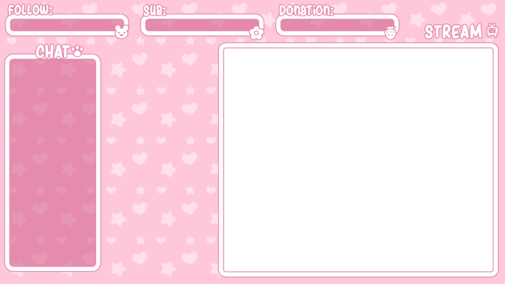 Cute Pink (free) - nii-san - BOOTH