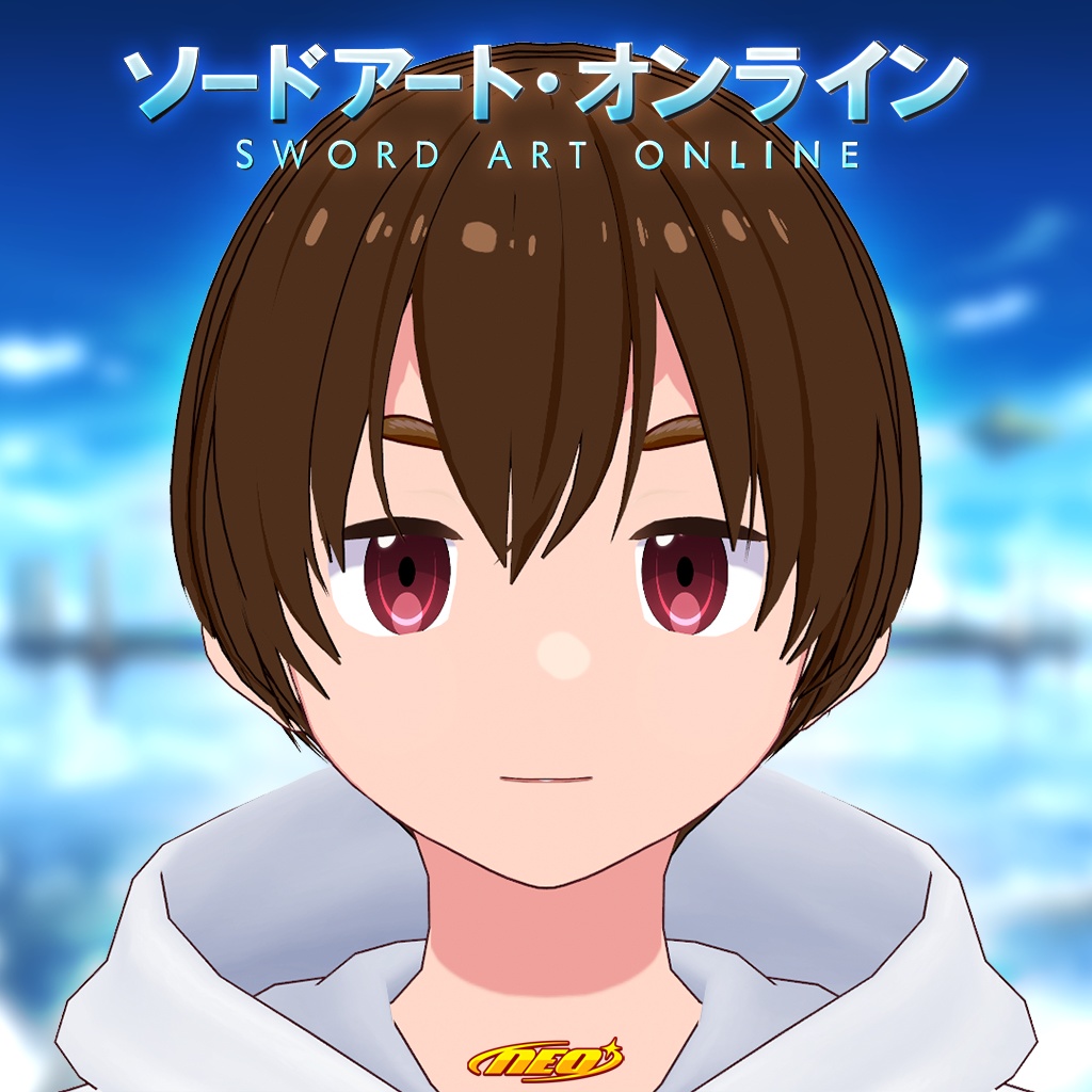 SWORD ART ONLINE - IRIS PACK V1 [FOR VROID] - neootrix - BOOTH