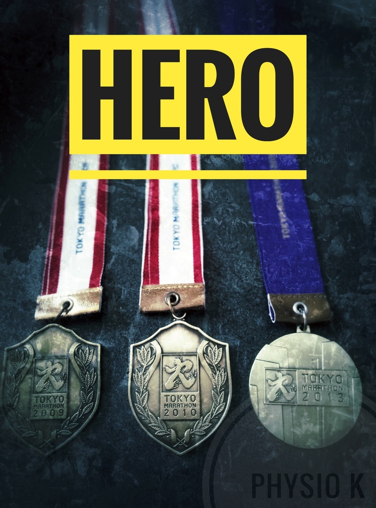 HERO - physio K - BOOTH