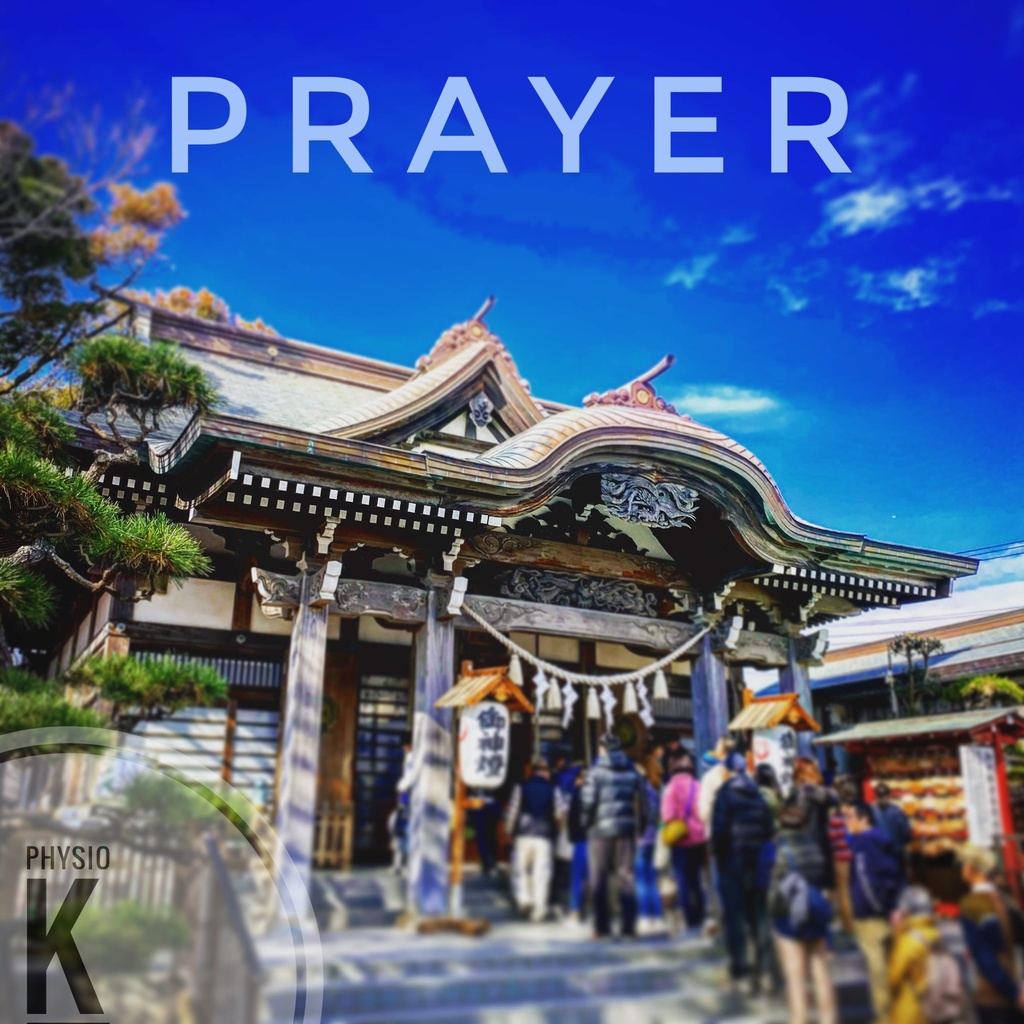 PRAYER - physio K - BOOTH