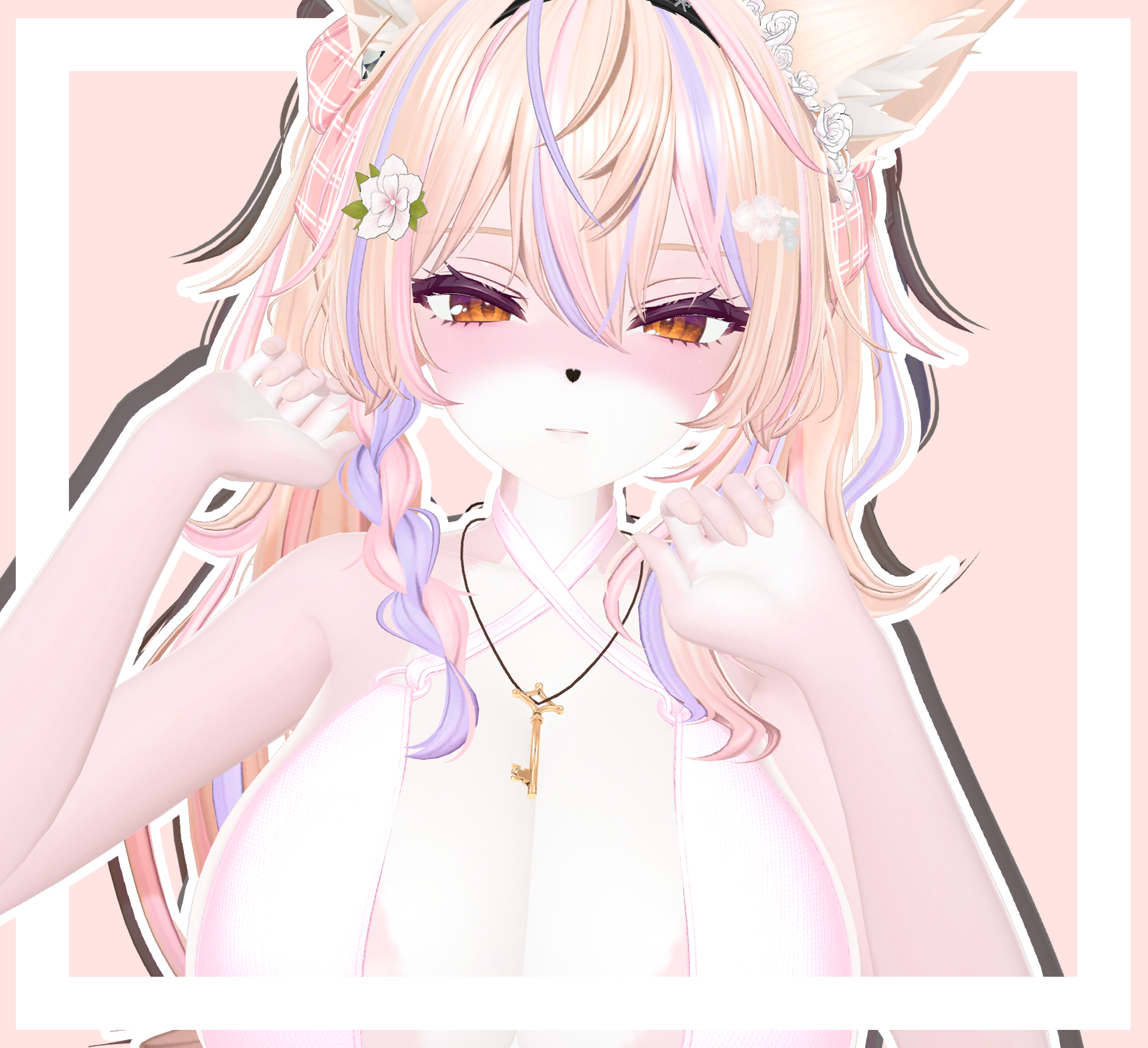 Furry Texture Milltina ミルティナ - shiirokd - BOOTH