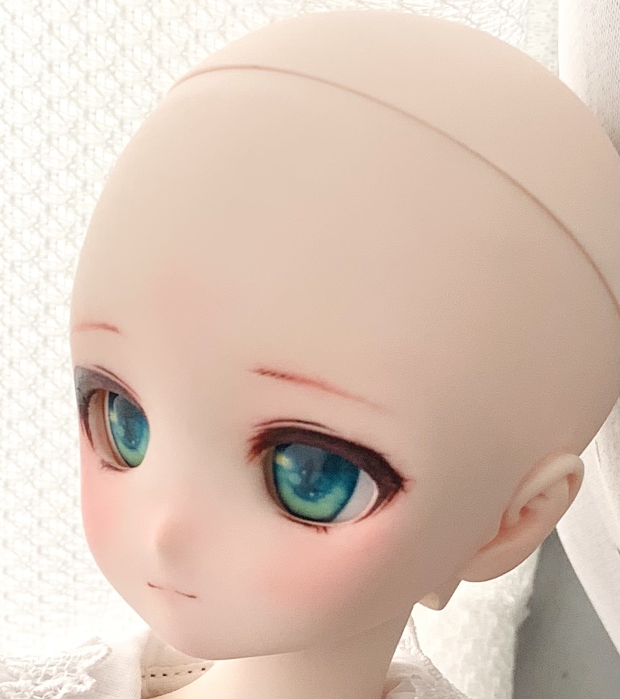 カスタムヘッドDDH-27セミホワイト(ソフビ盛) - Tiarellla - BOOTH