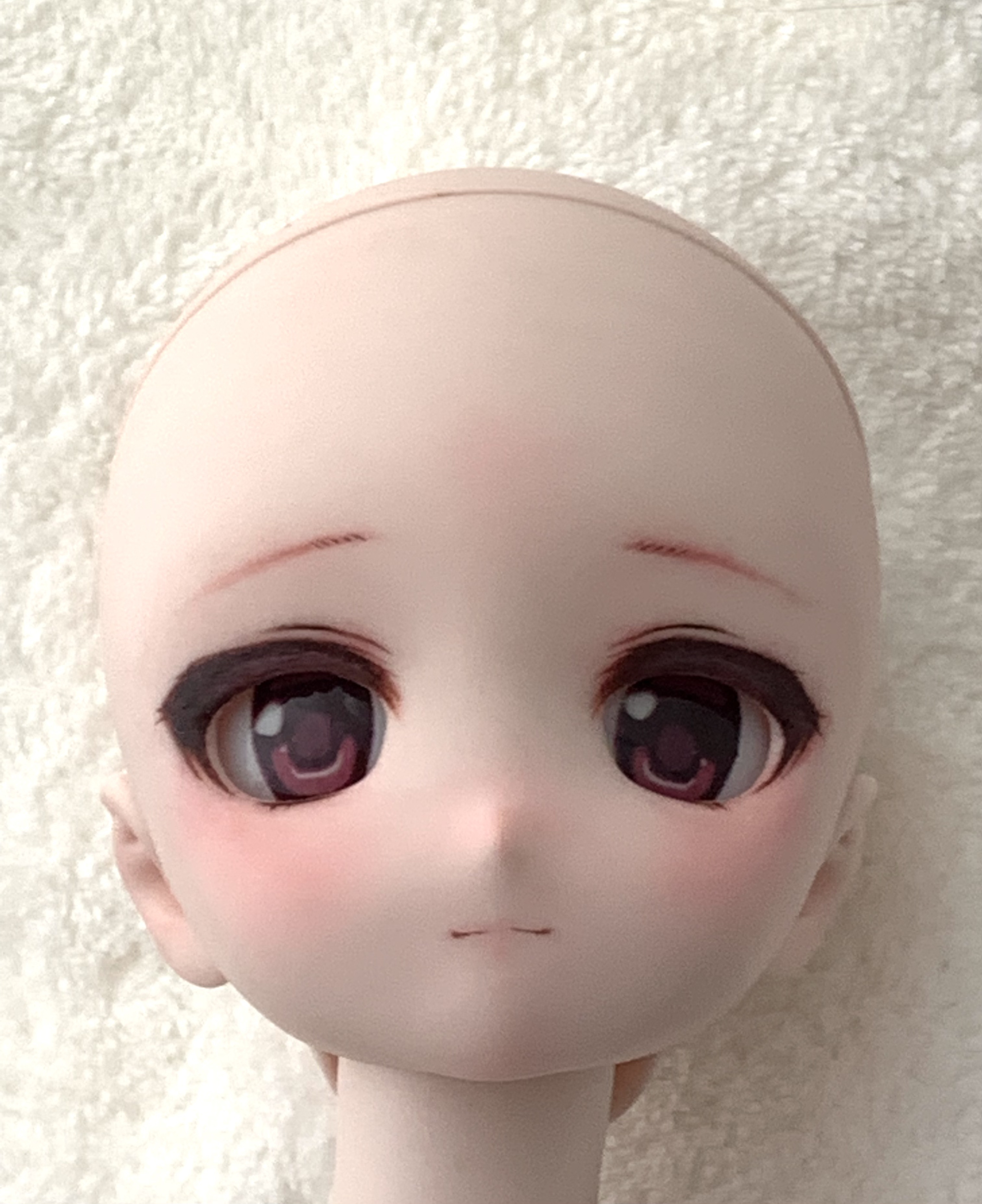 カスタムヘッドDDH-27セミホワイト(ソフビ盛) - Tiarellla - BOOTH